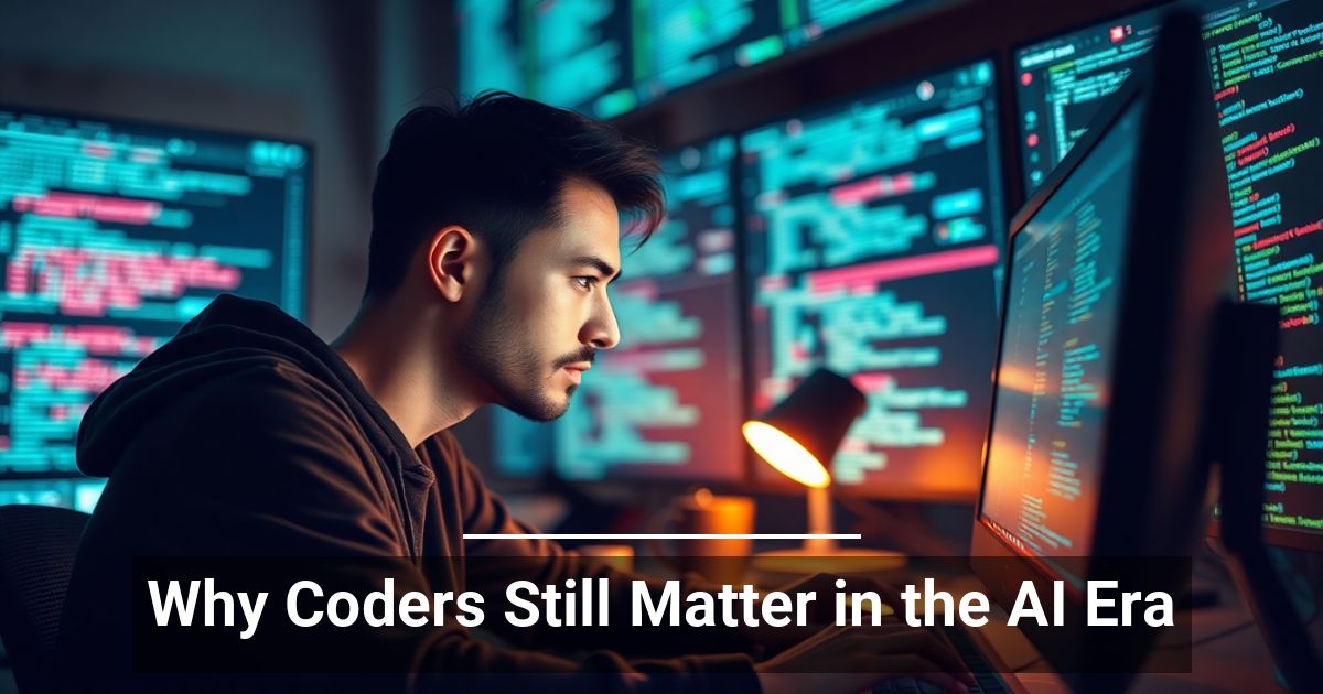 Why Coders Still Matter in the AI Era | Dealer Cyber Solutions